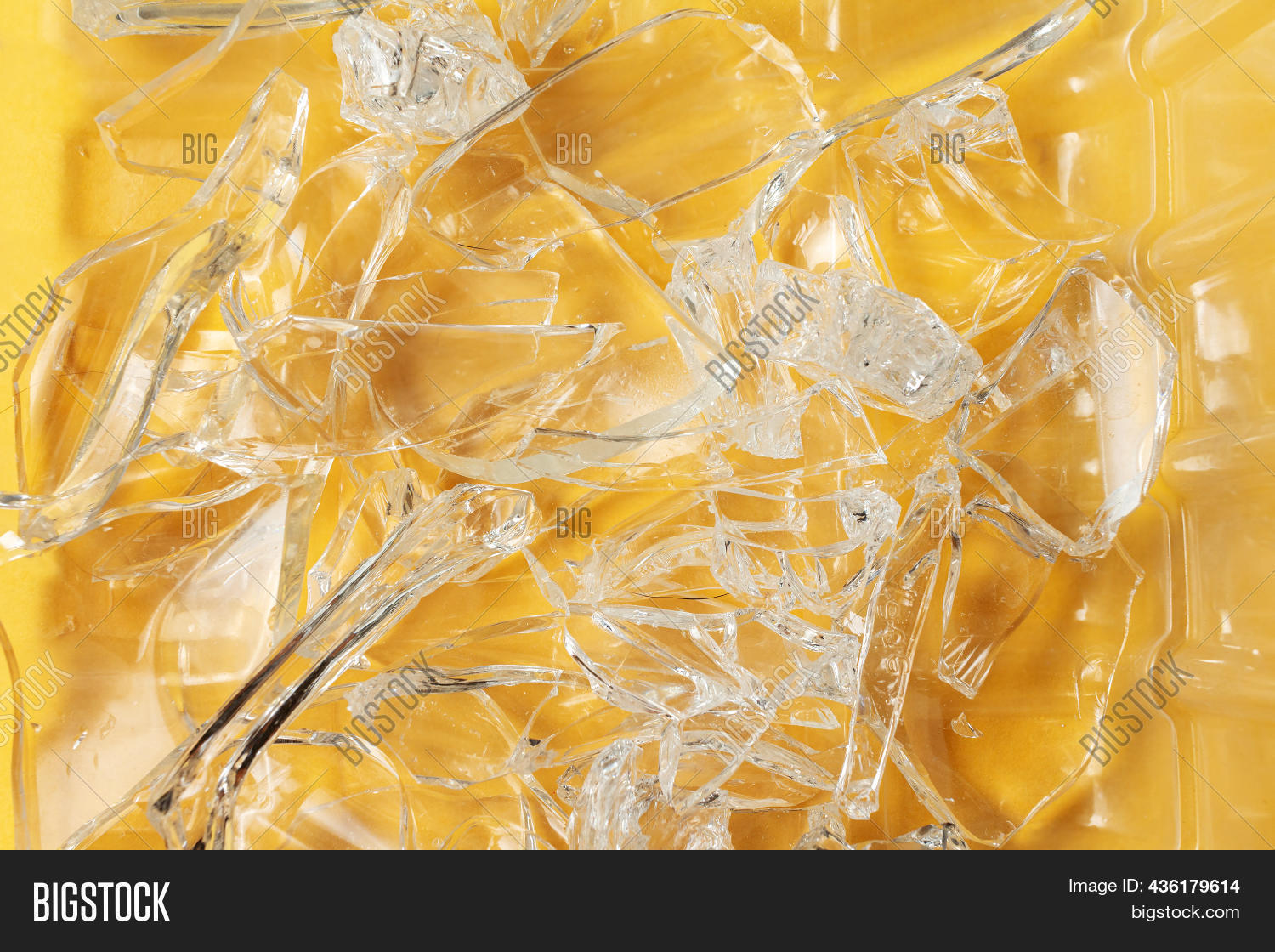 Sharp Shards Broken Image & Photo (Free Trial) | Bigstock