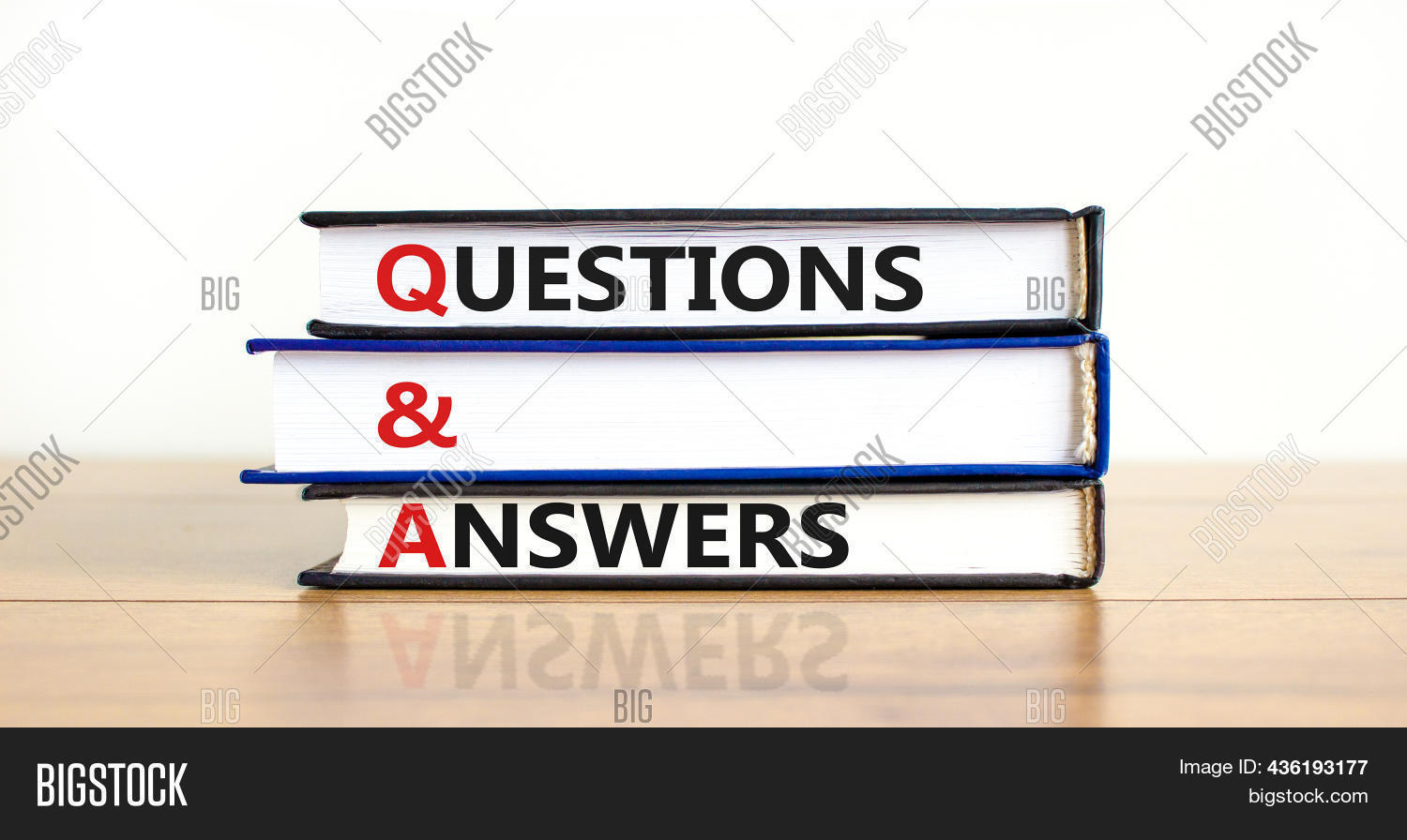 Q , Questions Answers Image & Photo (Free Trial) | Bigstock