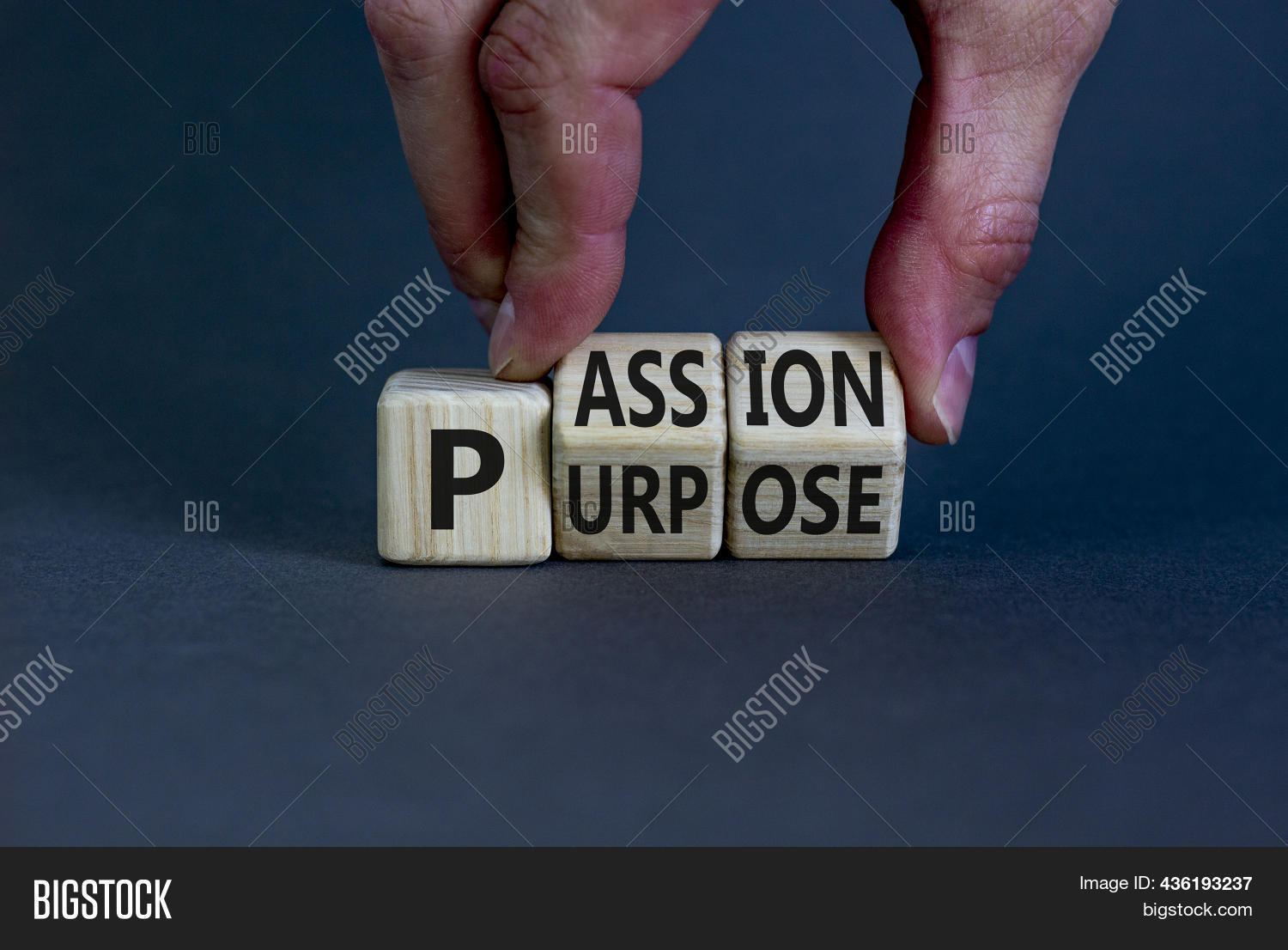 Passion Purpose Symbol Image & Photo (Free Trial) | Bigstock