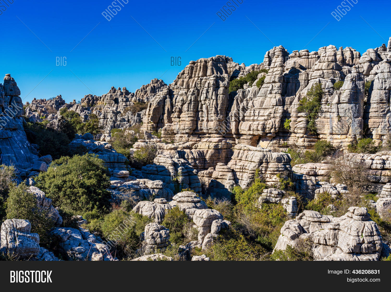 Rocks Unique Shape Due Image & Photo (Free Trial) | Bigstock