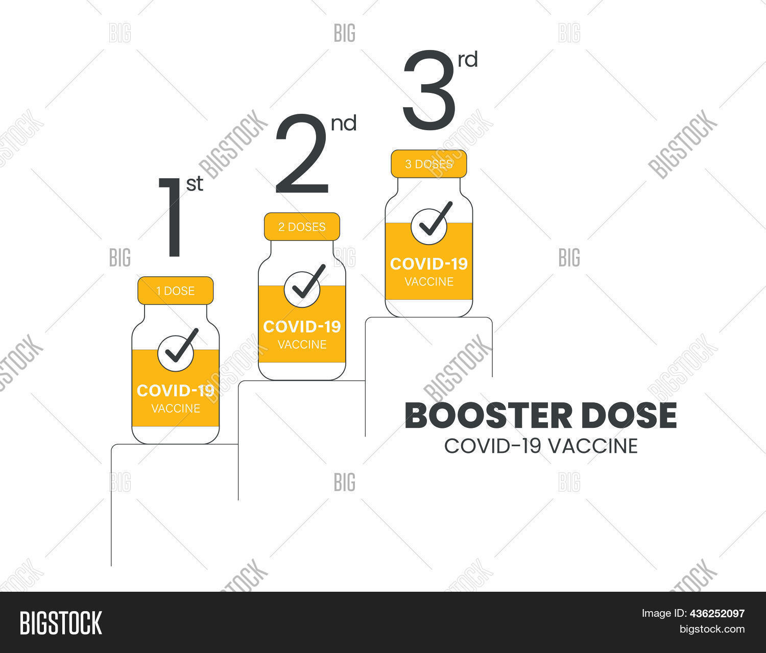 Booster Injection Image & Photo (Free Trial) | Bigstock