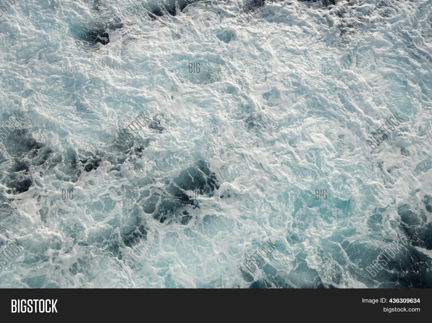 Aerial View Ocean Image & Photo (Free Trial) | Bigstock