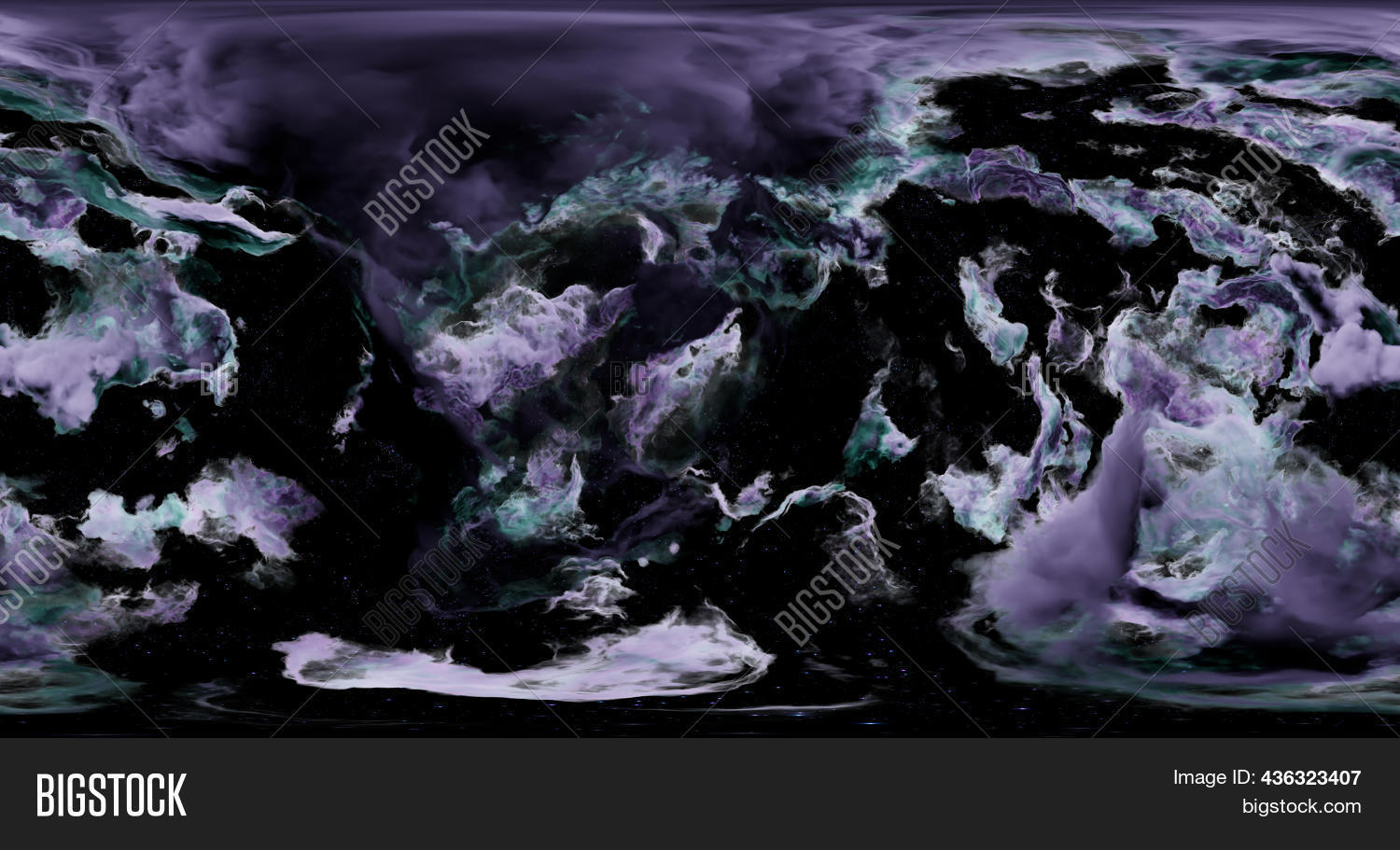 3d Rendering. Space Image & Photo (Free Trial) | Bigstock