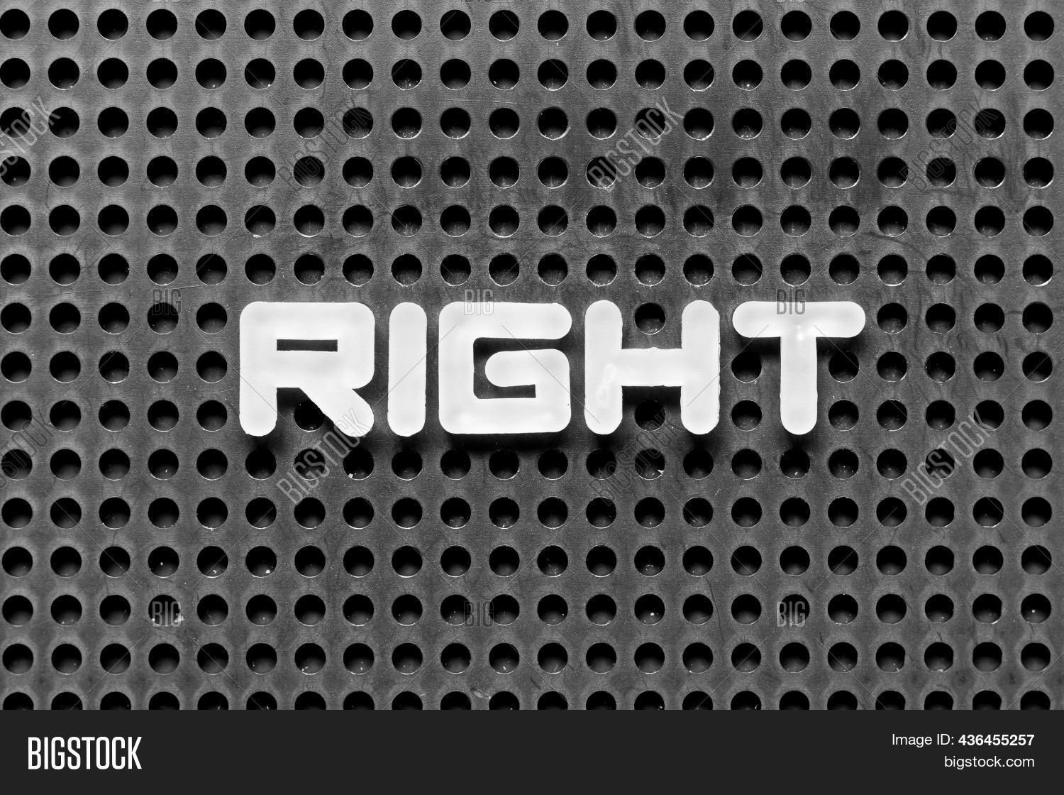 White Alphabet Letter Image & Photo (Free Trial) | Bigstock