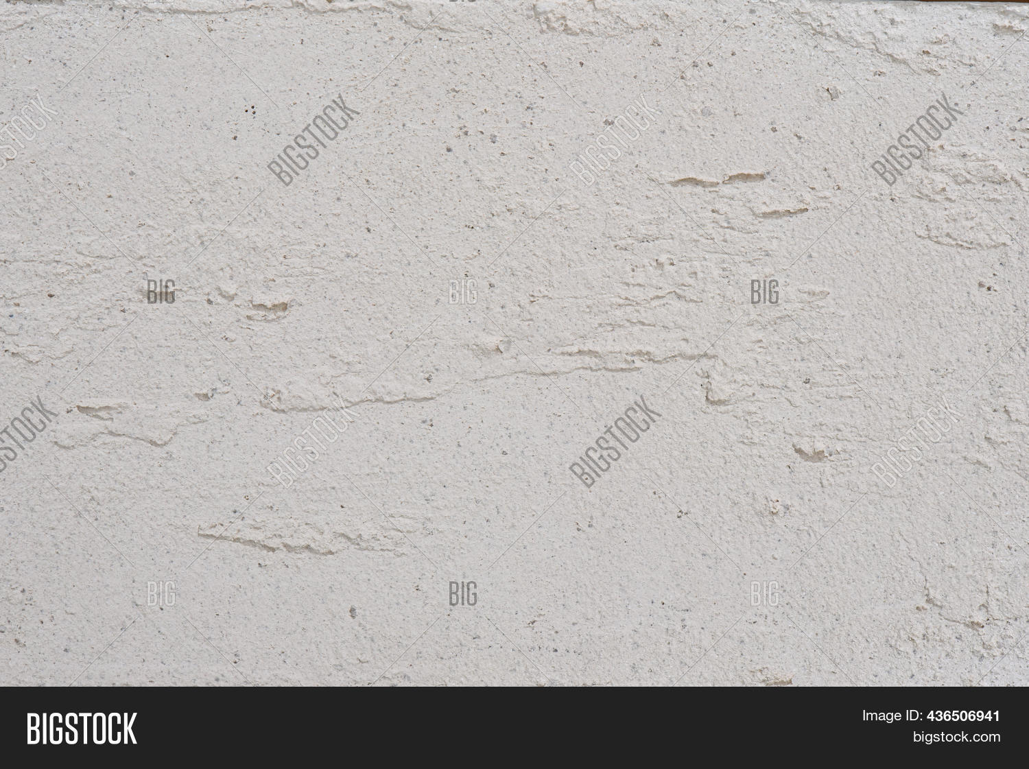Pattern White Plaster Image & Photo (Free Trial) | Bigstock