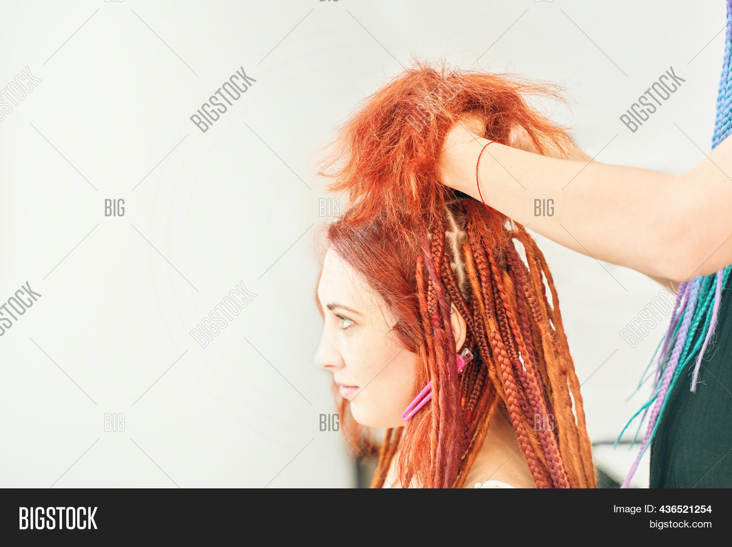 Process Braiding Image & Photo (Free Trial) | Bigstock