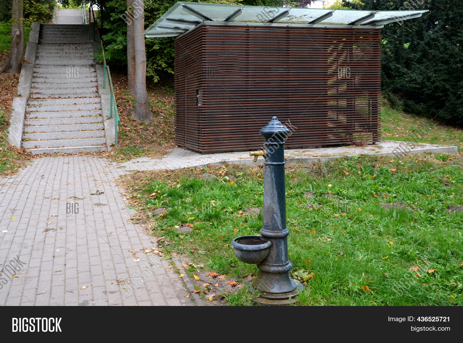 Locks Tool House Large Image & Photo (Free Trial) | Bigstock