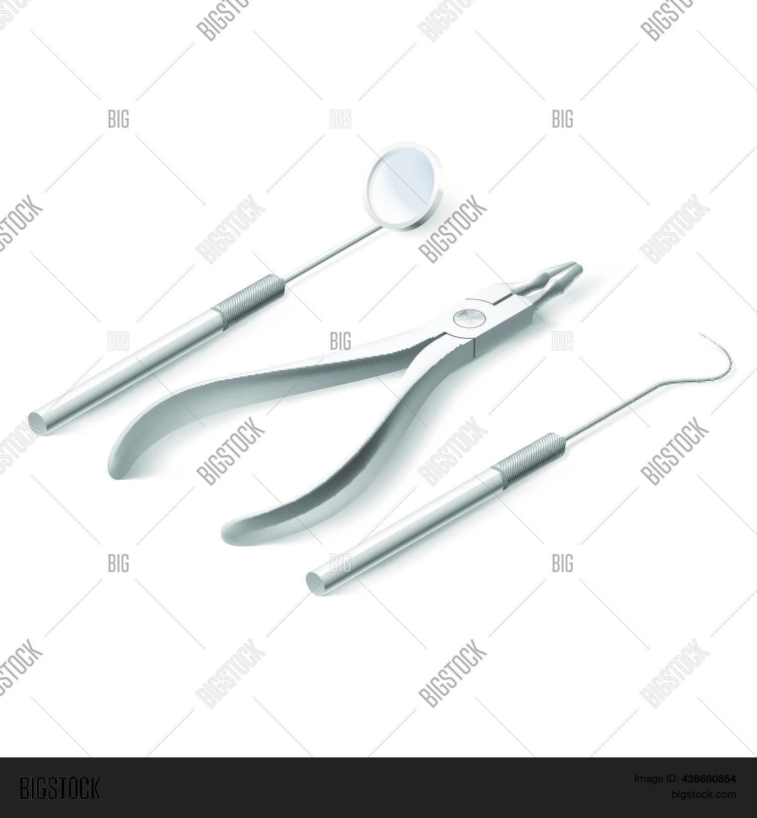Basic Dentist Vector & Photo (Free Trial) | Bigstock