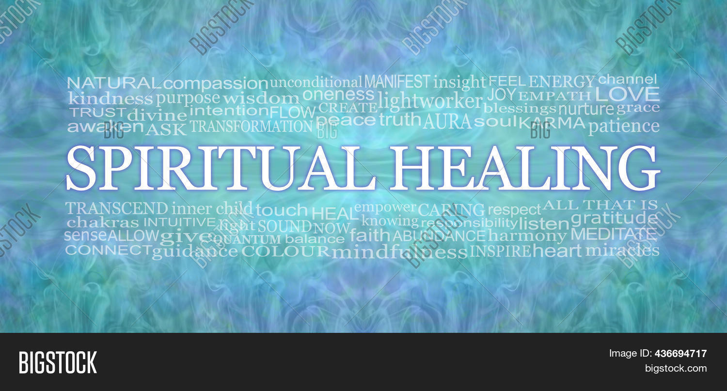 Ethereal Spiritual Image & Photo (Free Trial) | Bigstock