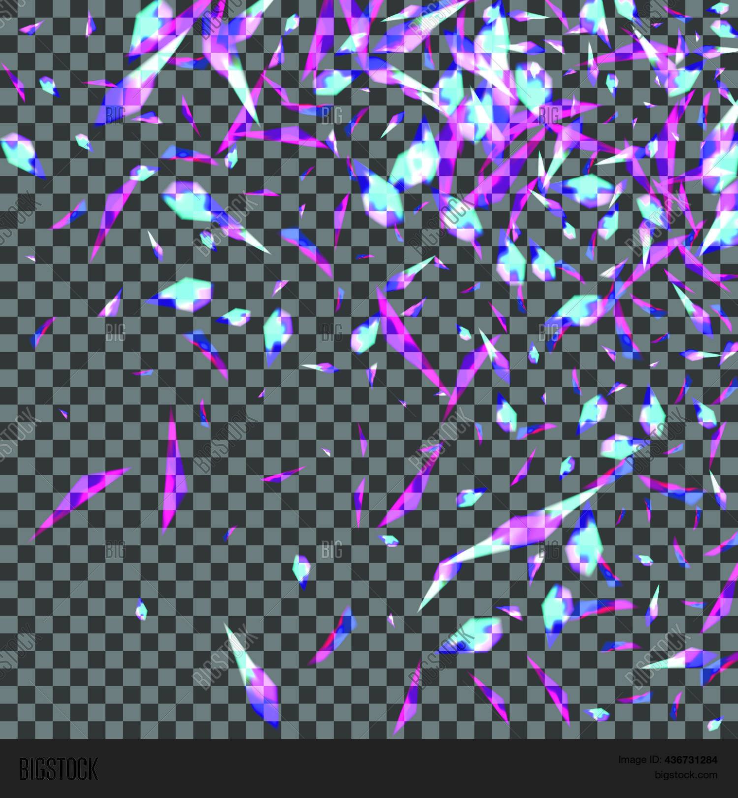 Blur Particle Vector & Photo (Free Trial) | Bigstock