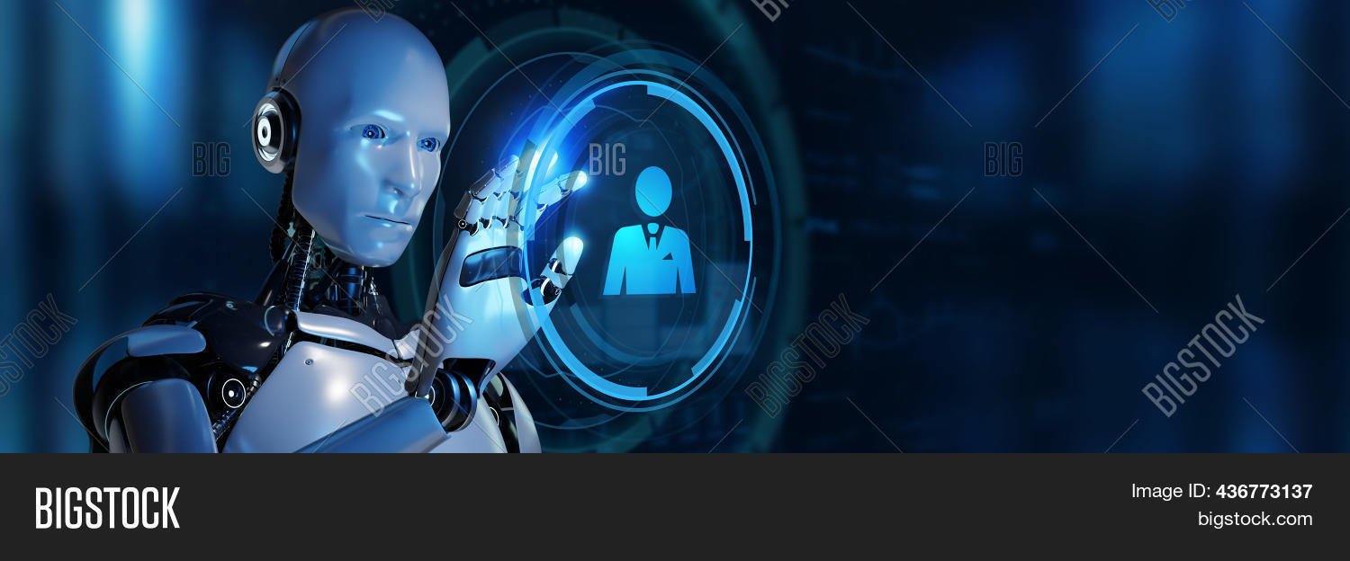 Human Resources Hr Image & Photo (Free Trial) | Bigstock