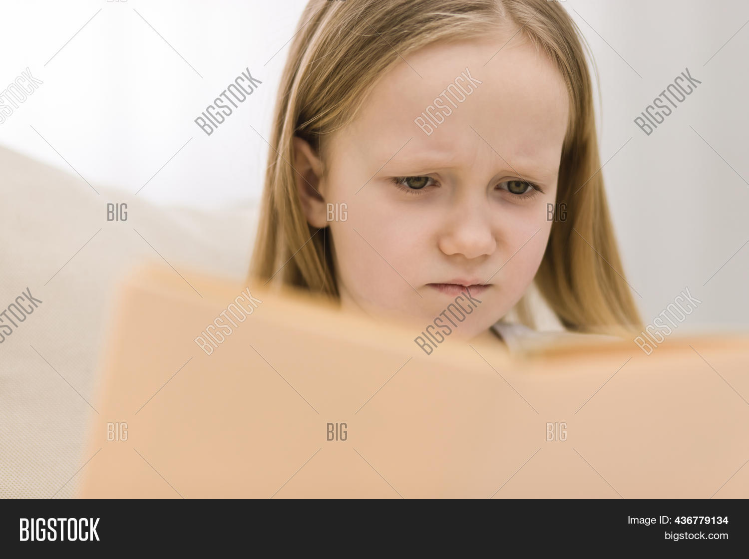 Cropped Photo Confused Image & Photo (Free Trial) | Bigstock