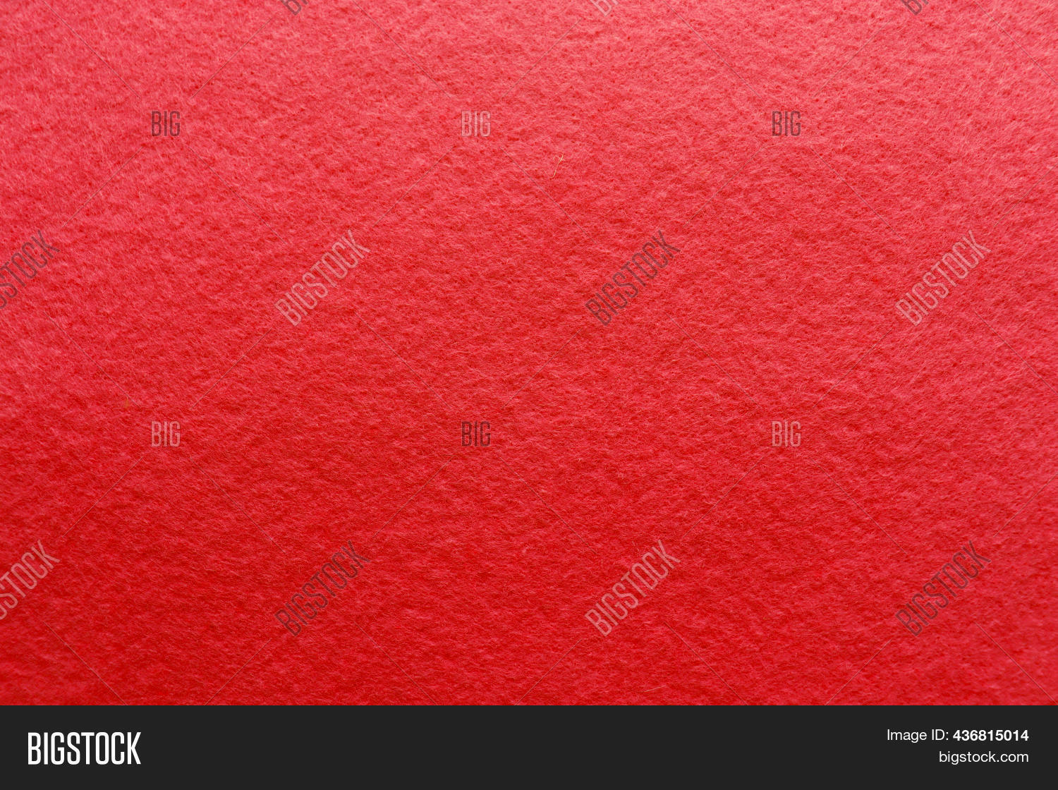 Soft Red Felt Fabric. Image & Photo (Free Trial) | Bigstock