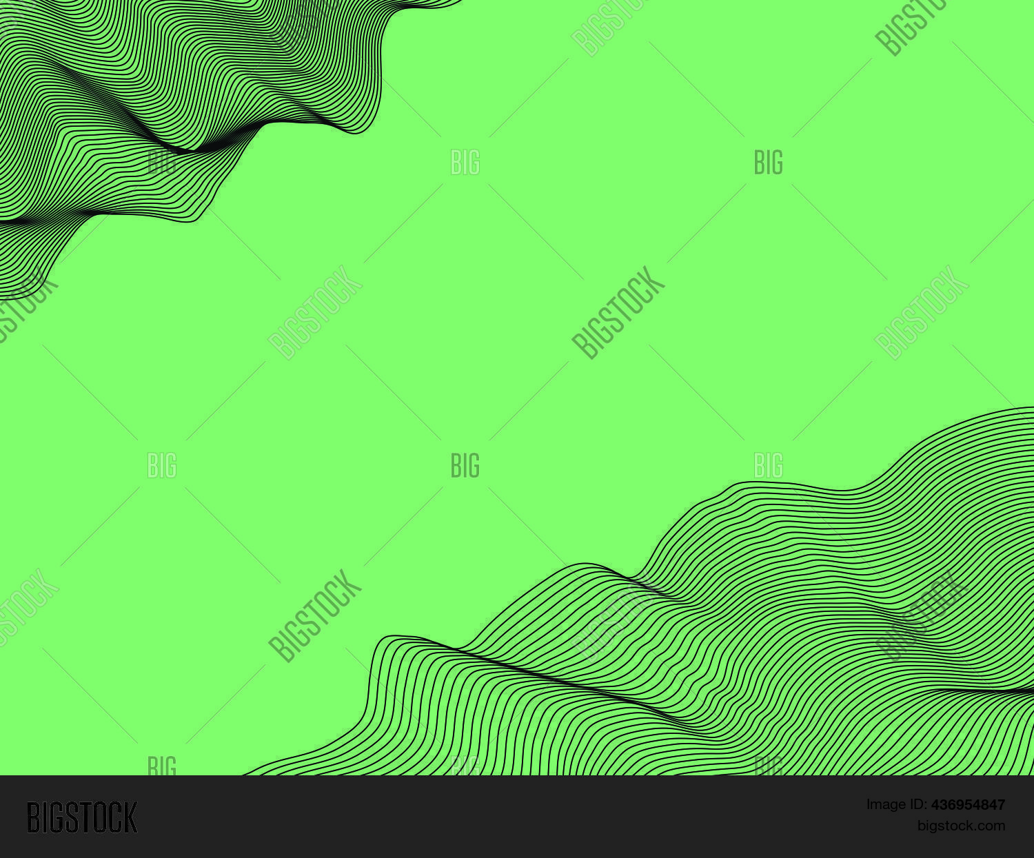 Abstract Black Arches Vector & Photo (Free Trial) | Bigstock