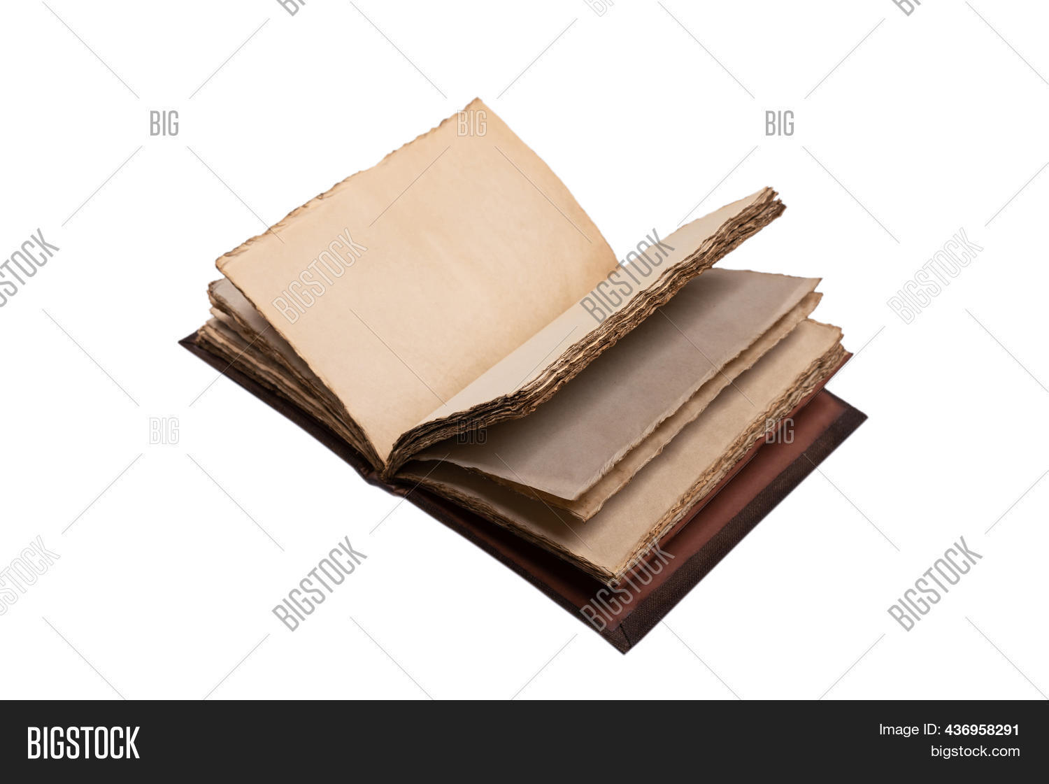 Open Empty Old Image & Photo (Free Trial) | Bigstock