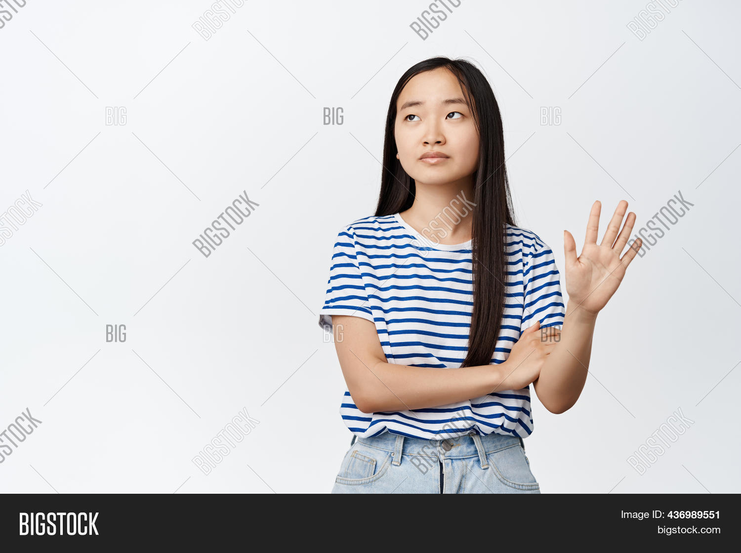Unamused Arrogant Image & Photo (Free Trial) | Bigstock