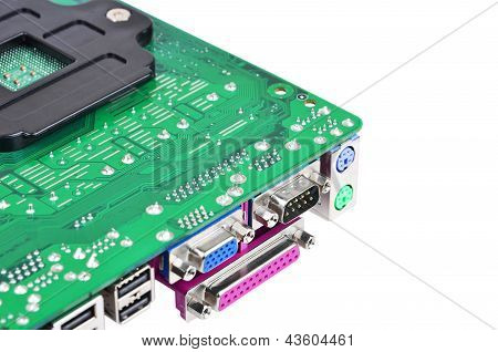 Connector Computer Image & Photo (Free Trial) | Bigstock