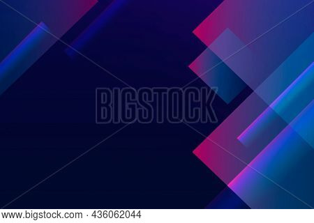 Dark Geometric Desktop Image & Photo (Free Trial) | Bigstock