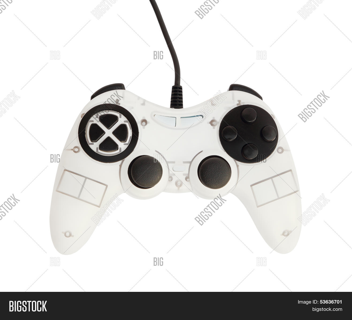 White Gaming Console Image & Photo (Free Trial) | Bigstock