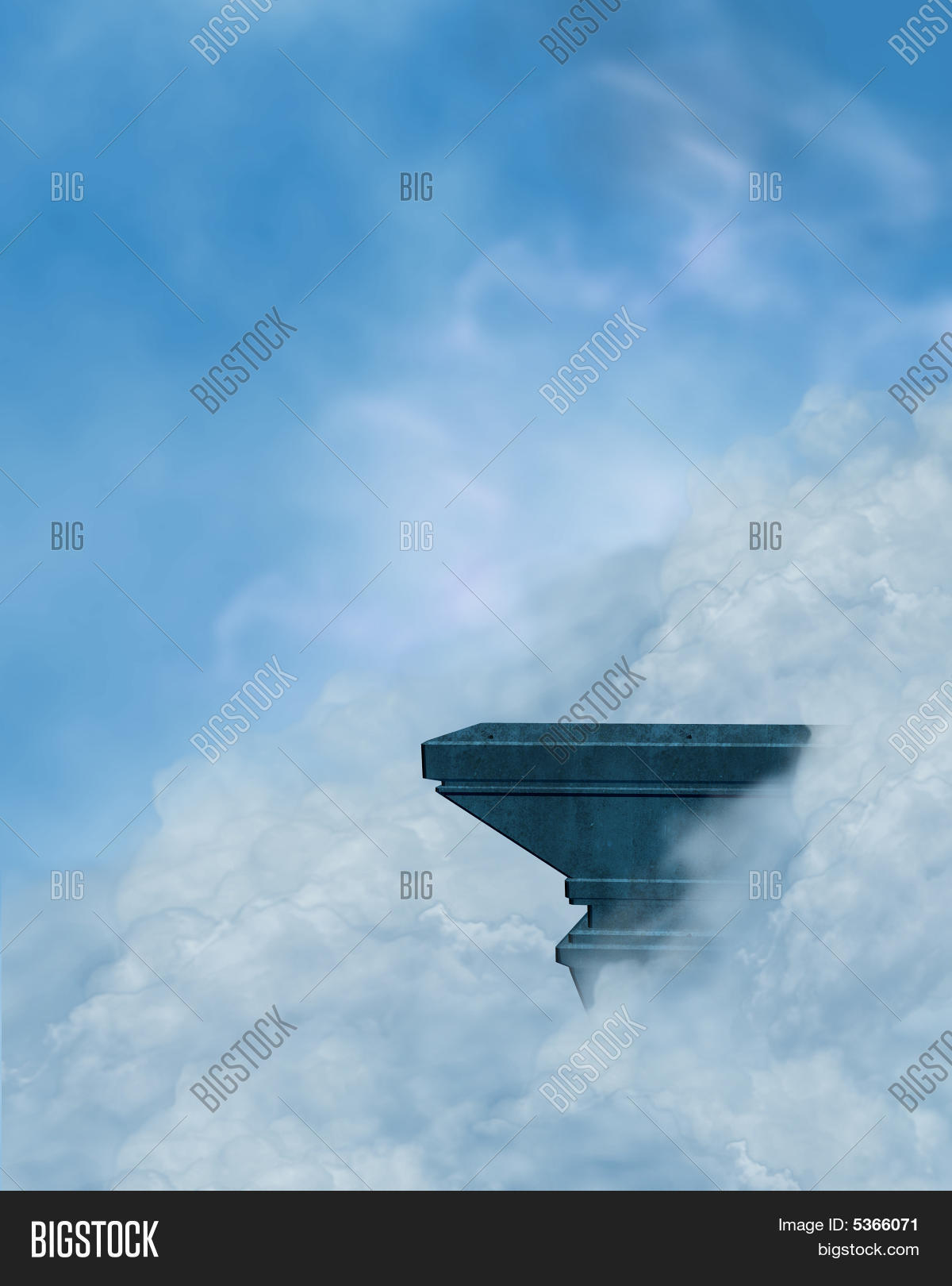 Ledge Clouds Image & Photo (Free Trial) | Bigstock