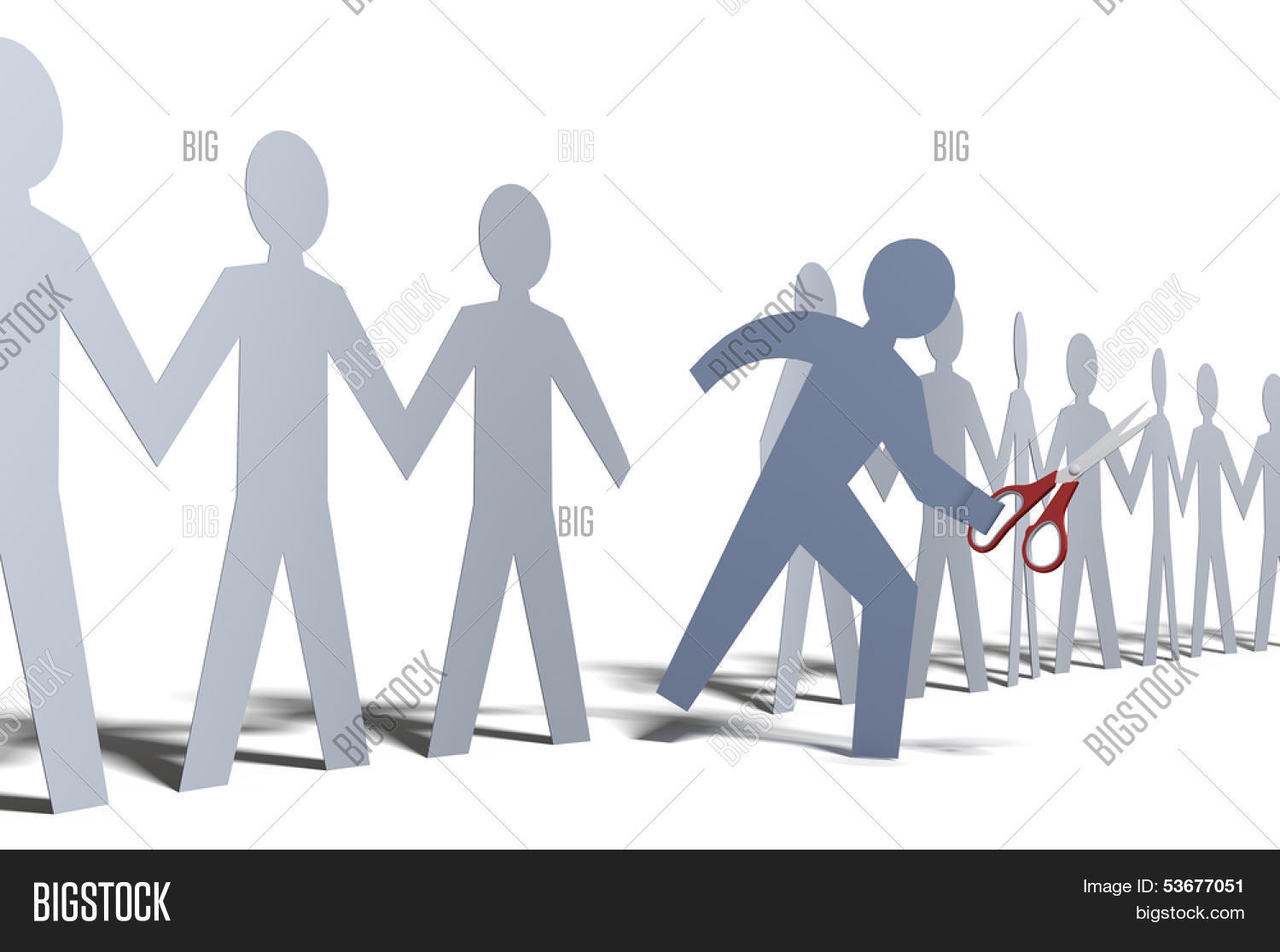 Person Steps Out Line Image & Photo (Free Trial) | Bigstock