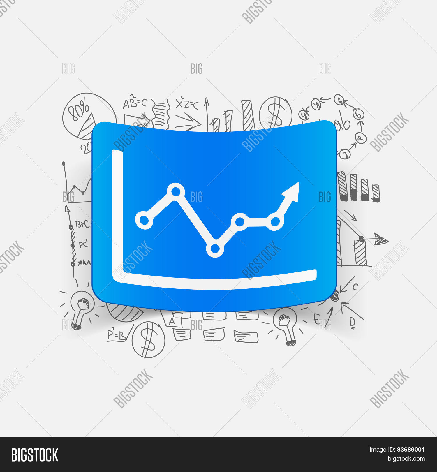 Drawing Business Vector & Photo (Free Trial) | Bigstock