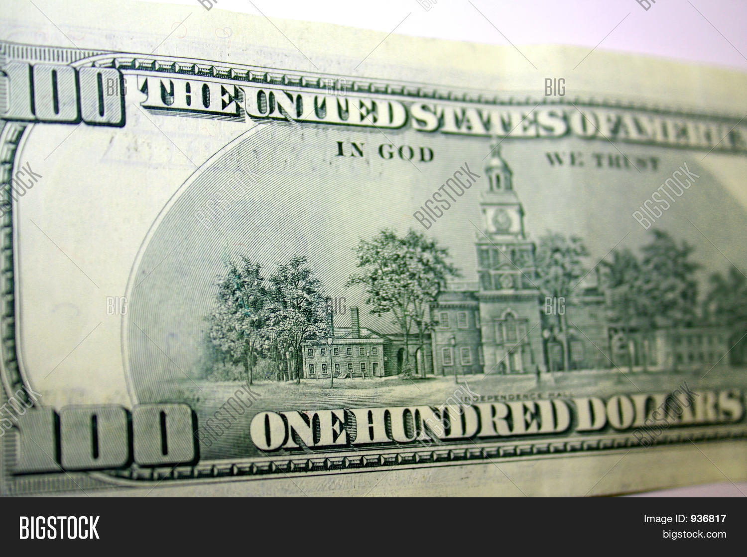 Back One Hundred Image & Photo (Free Trial) | Bigstock