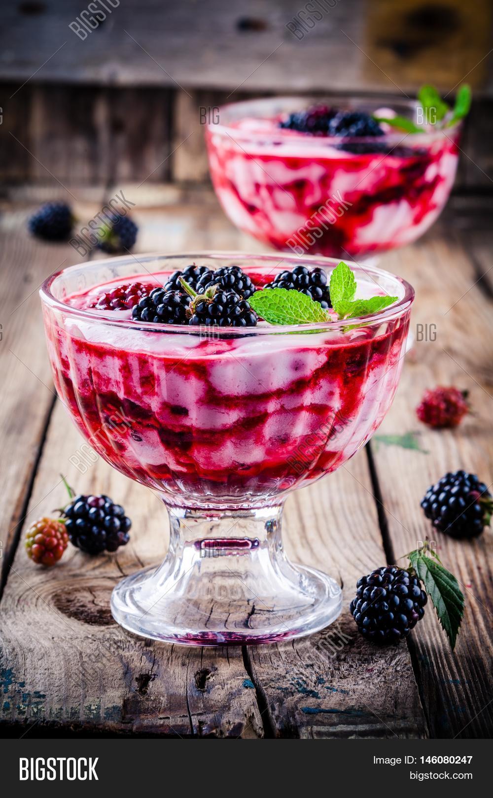 Yogurt Parfait Image & Photo (Free Trial) | Bigstock