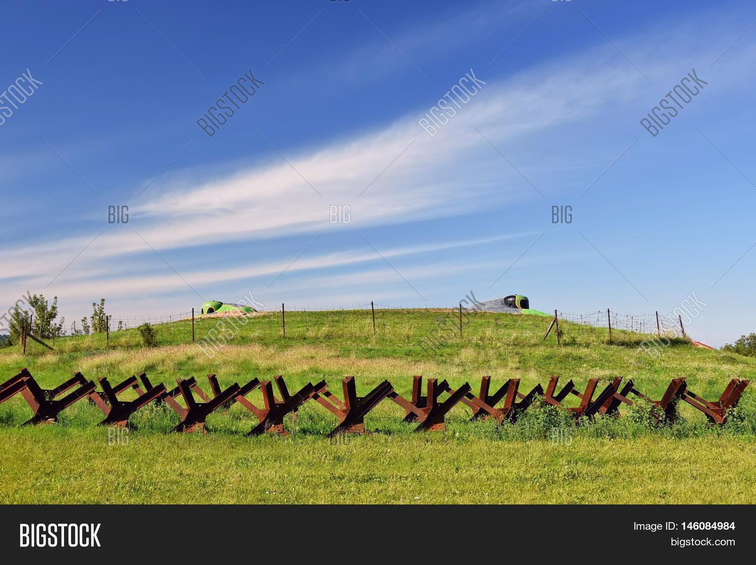 Bunker Line Defense Image & Photo (Free Trial) | Bigstock