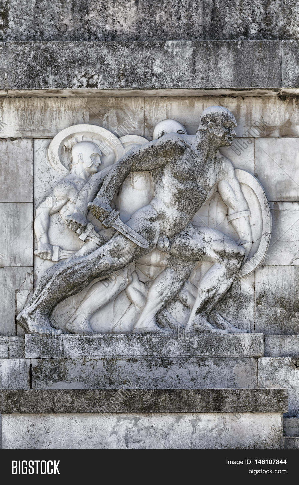 Bas-relief Sculpture Image & Photo (Free Trial) | Bigstock