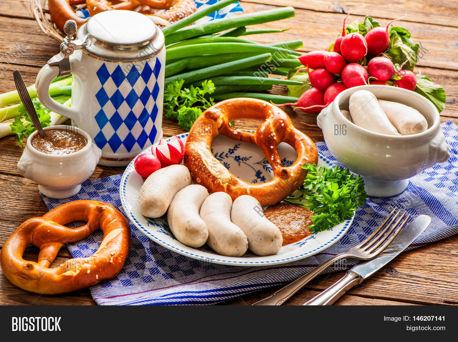 Traditional Bavarian Image & Photo (Free Trial) | Bigstock