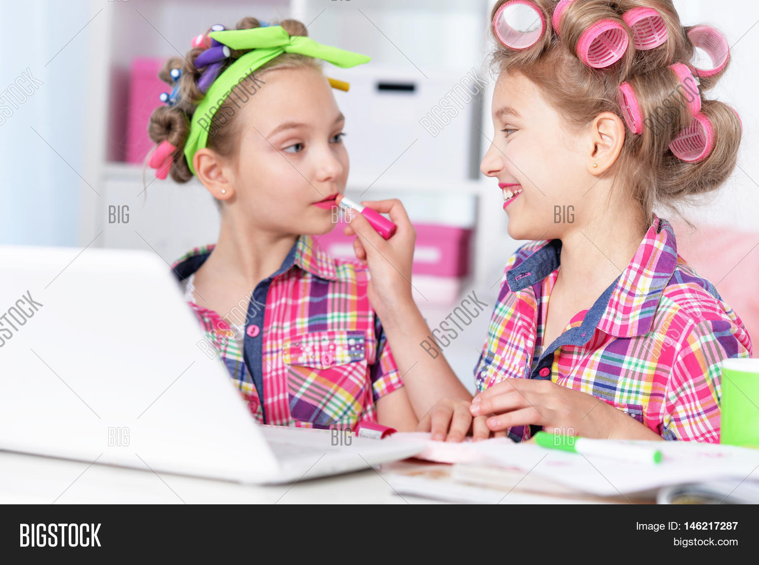 Cute Tweenie Girls Image & Photo (Free Trial) | Bigstock