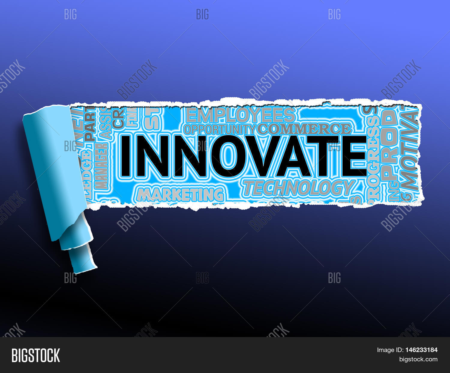 Innovate Word Means Image & Photo (Free Trial) | Bigstock
