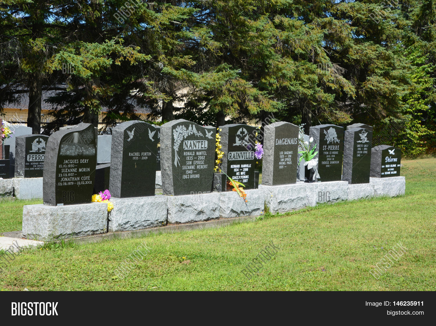 WATERLOO QUEBEC CANADA Image & Photo (Free Trial) | Bigstock