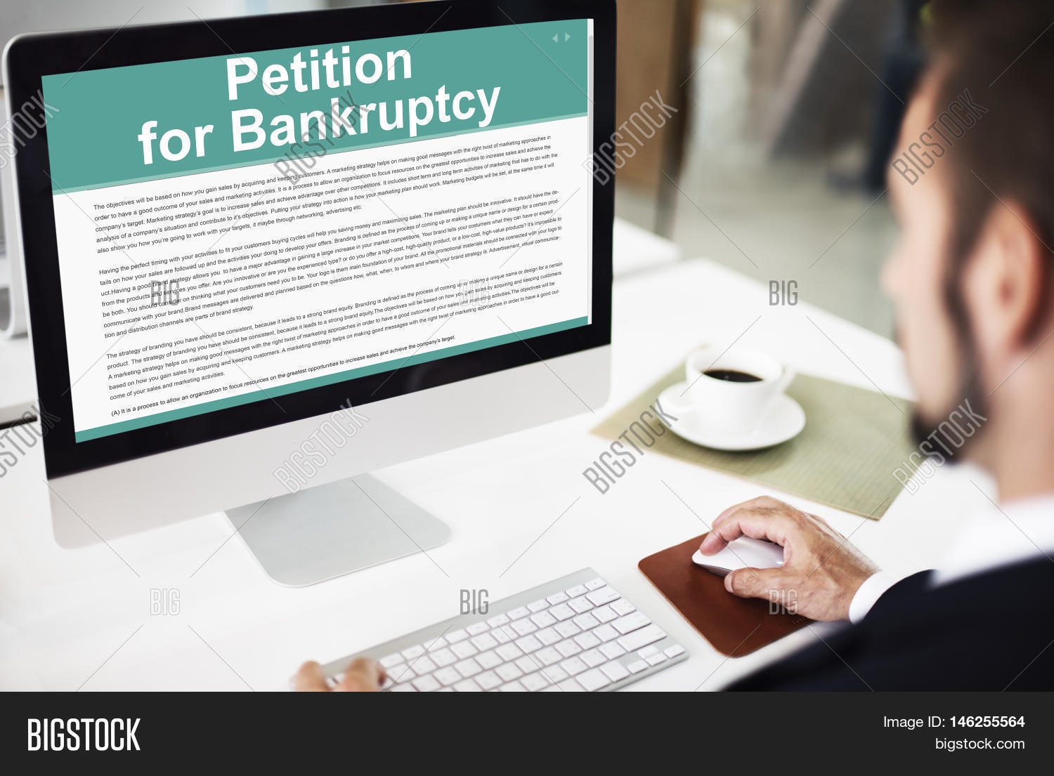 Petition Bankruptcy Image & Photo (Free Trial) | Bigstock