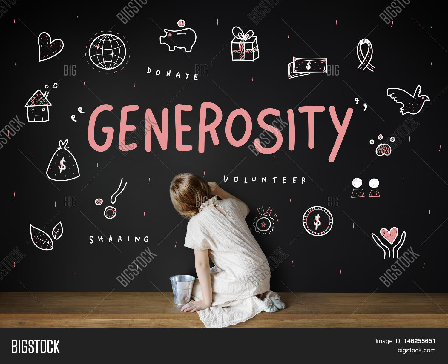 Generosity Donations Image & Photo (Free Trial) | Bigstock