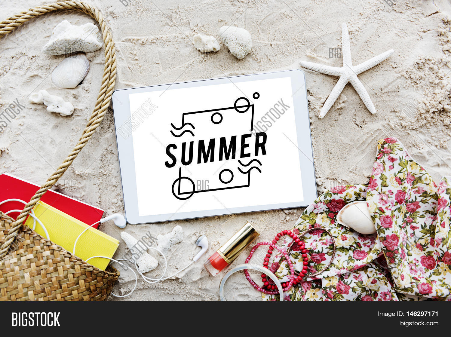 Summer Vacation Fun Image & Photo (Free Trial) | Bigstock