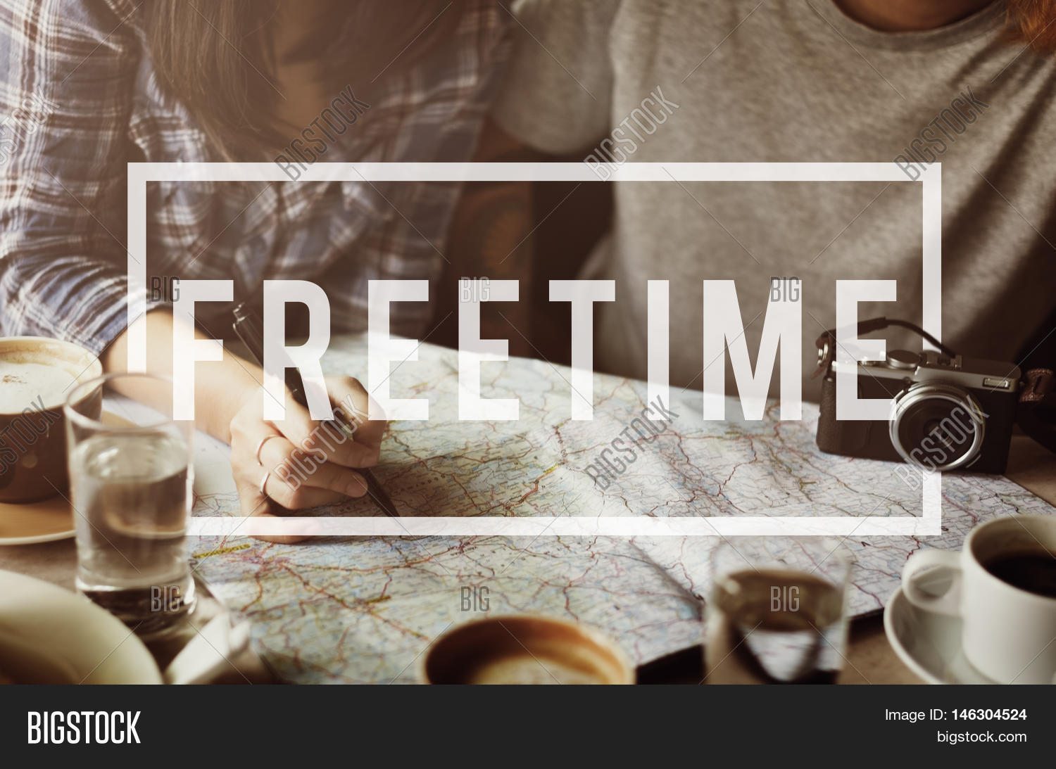 Free Time Freedom Image & Photo (Free Trial) | Bigstock