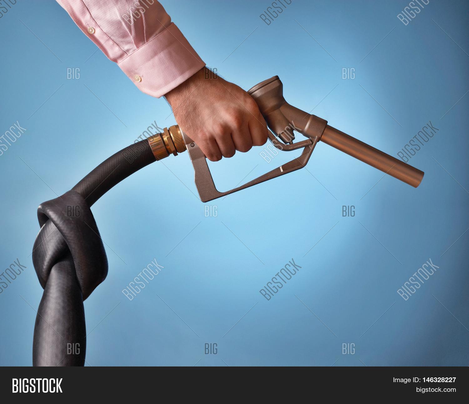 Closeup Side View Hand Image & Photo (Free Trial) | Bigstock