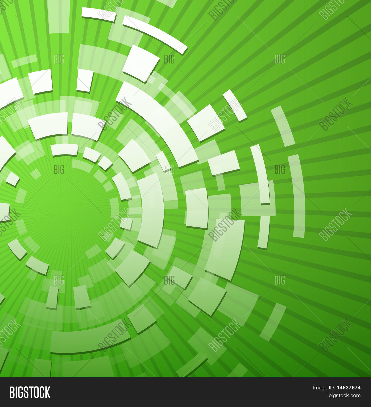 Green Technology Vector & Photo (Free Trial) | Bigstock