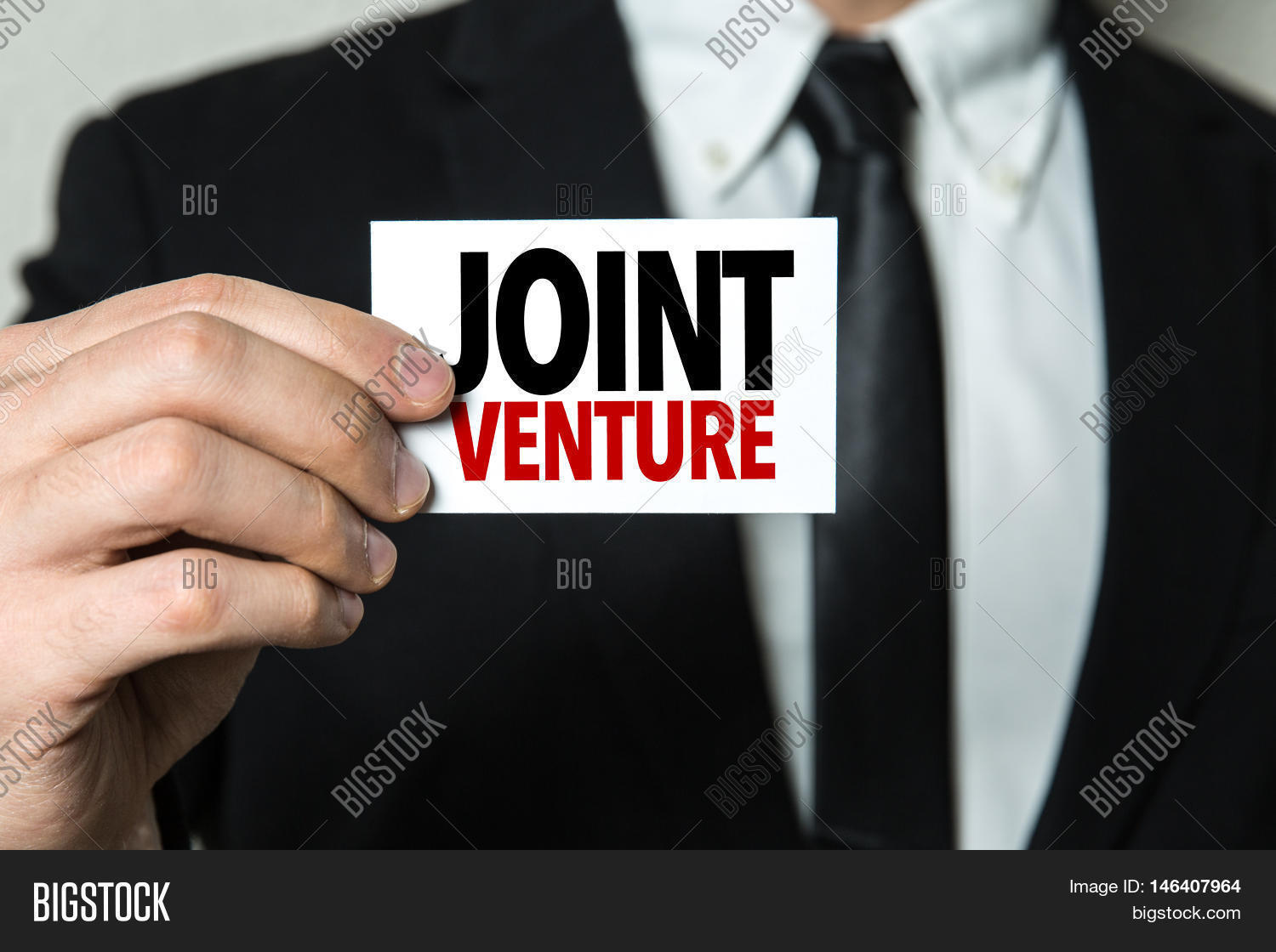 Joint Venture Image & Photo (Free Trial) | Bigstock