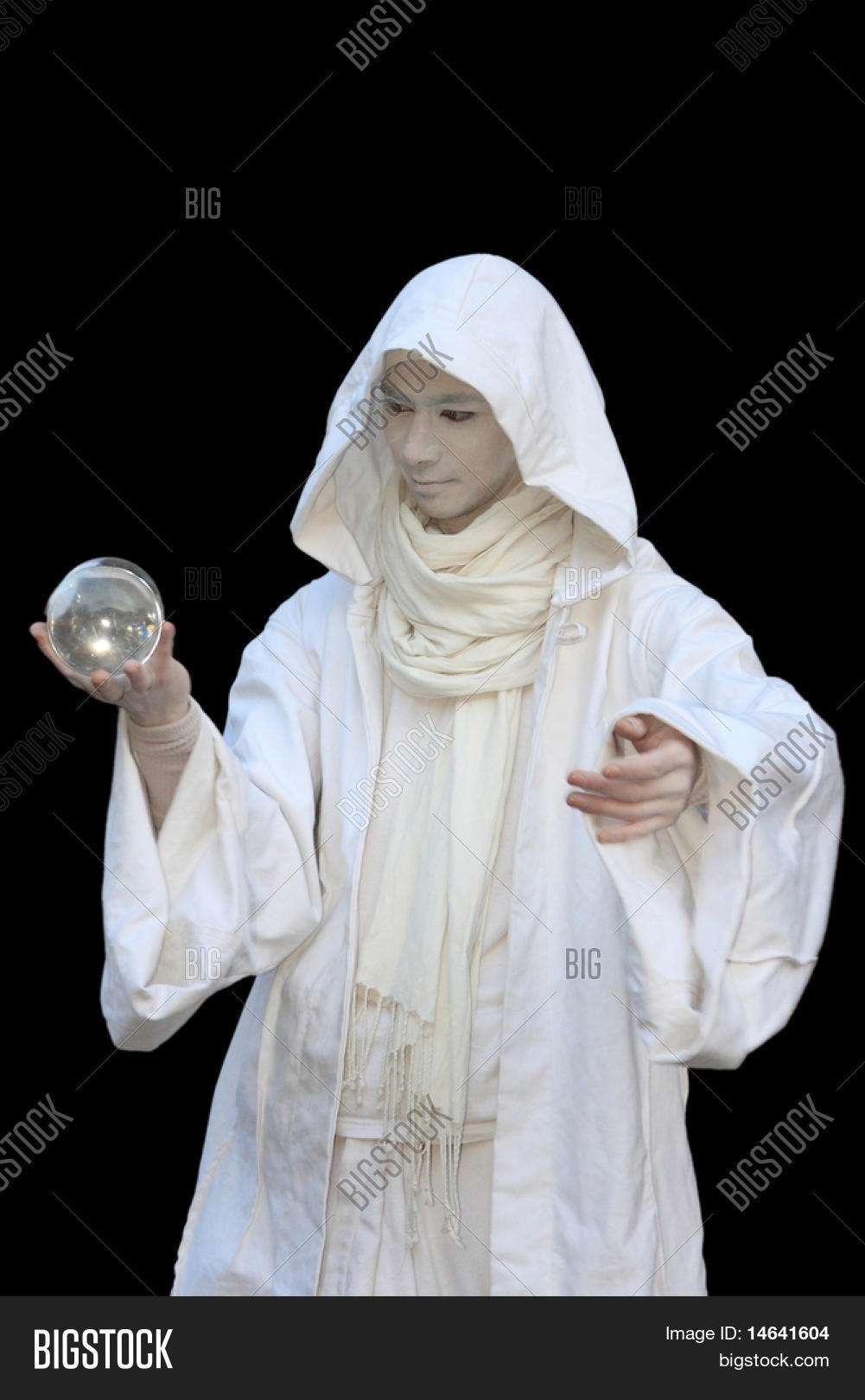 White Wizard Image & Photo (Free Trial) | Bigstock