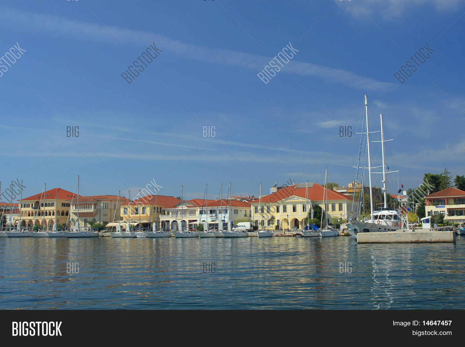 Preveza Epirus Greece Image & Photo (Free Trial) | Bigstock