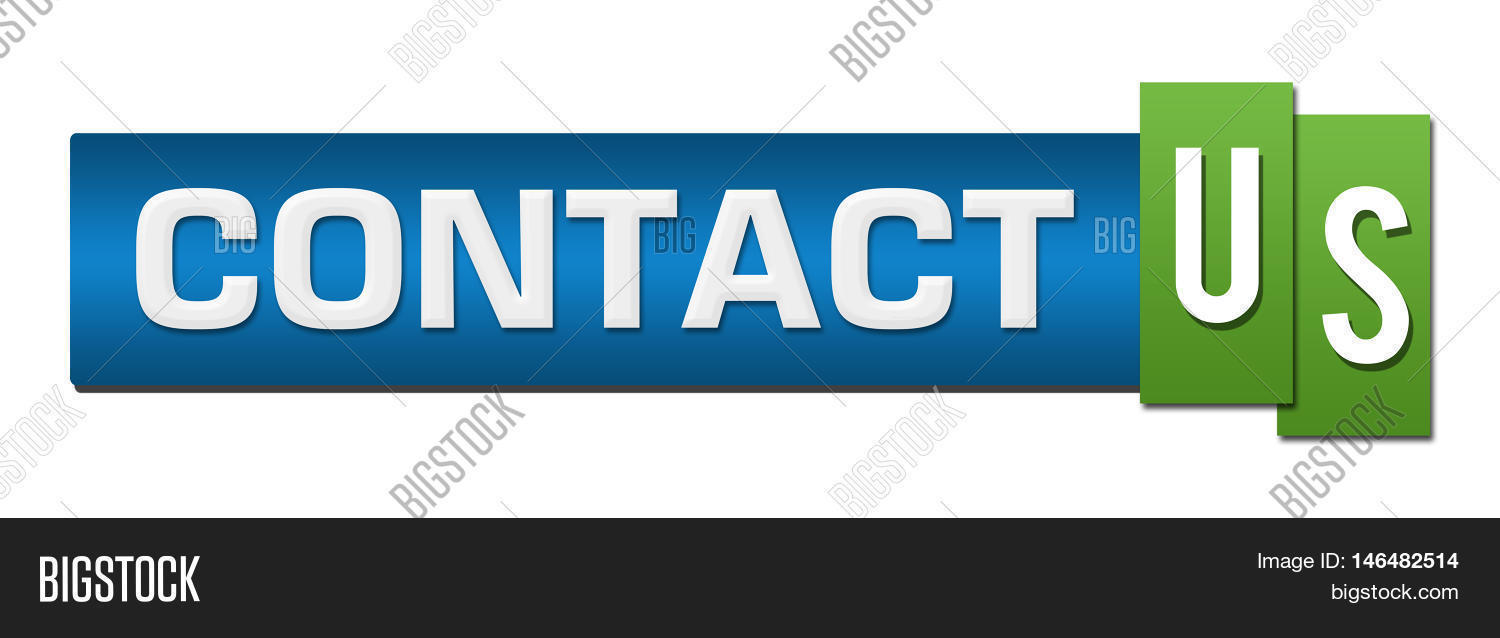 Contact Us Text Image & Photo (Free Trial) | Bigstock