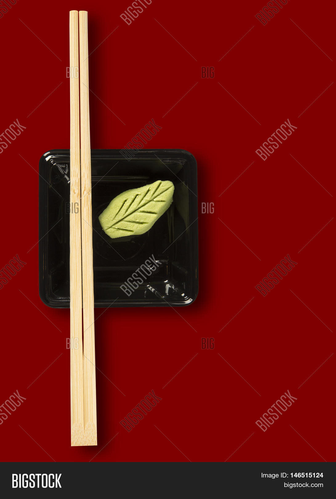 Hashi Wasabi - Image & Photo (Free Trial) | Bigstock