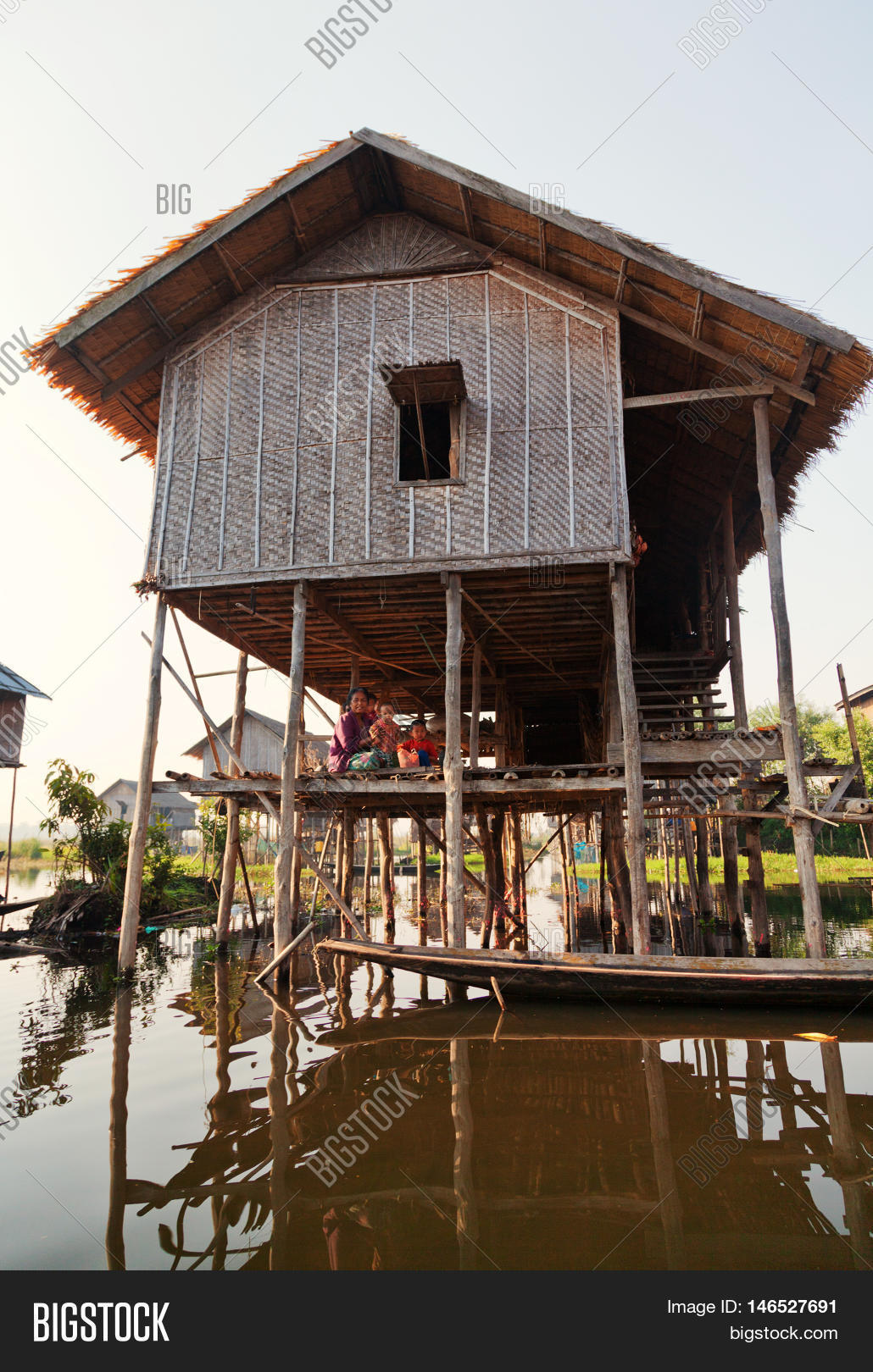 Heho Myanmar - March Image & Photo (Free Trial) | Bigstock