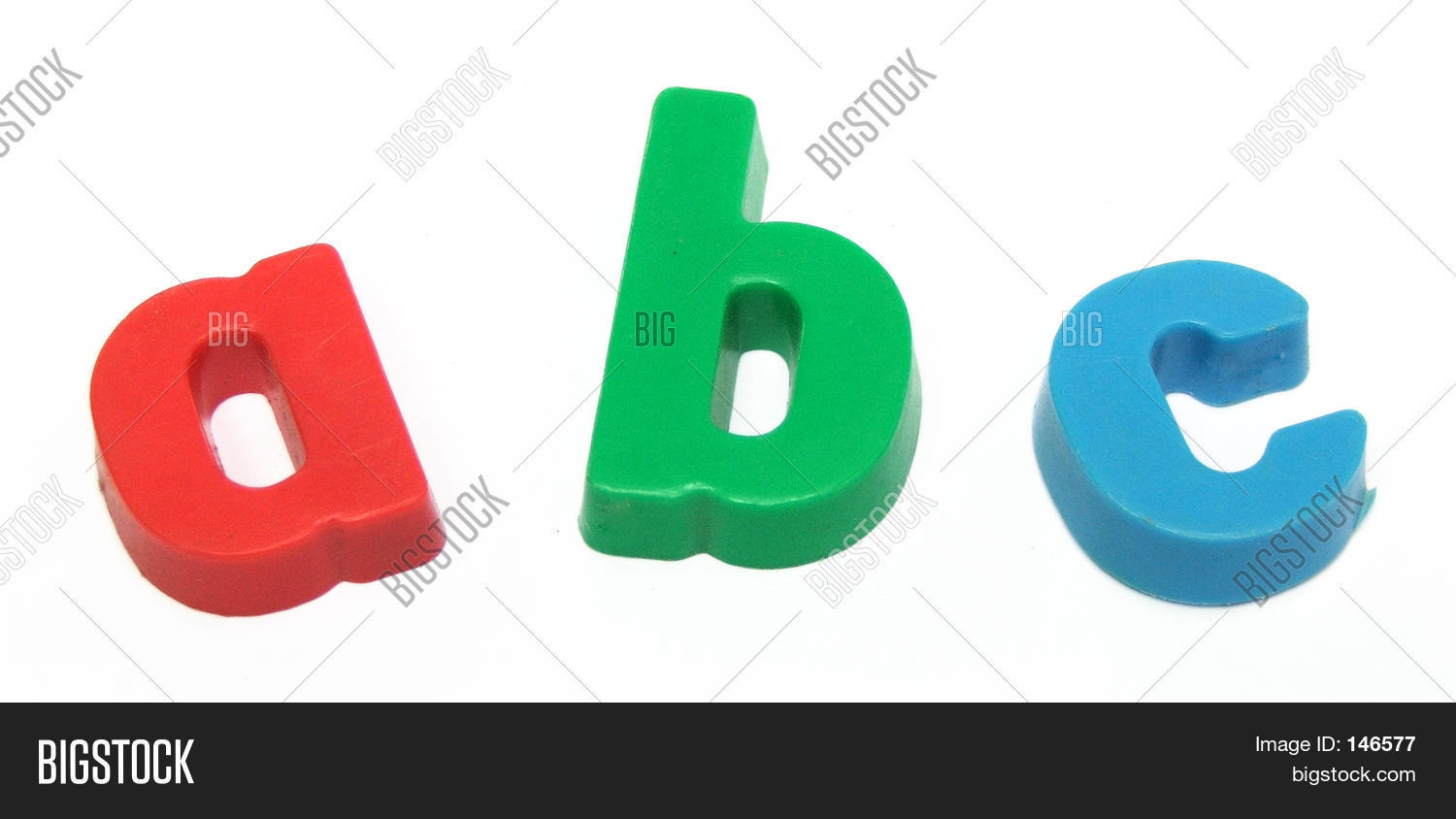 Abc Letters - Abc Image & Photo (Free Trial) | Bigstock