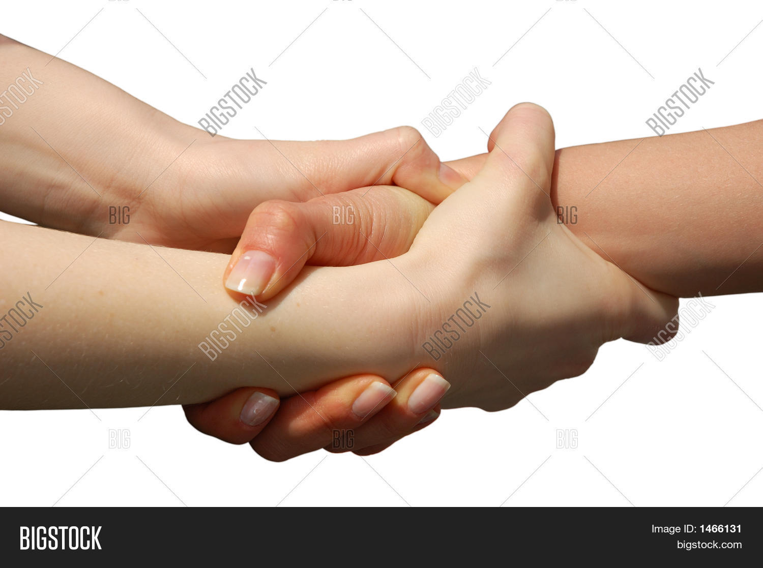 Imagen y foto Manos Ayudantes (prueba gratis) | Bigstock