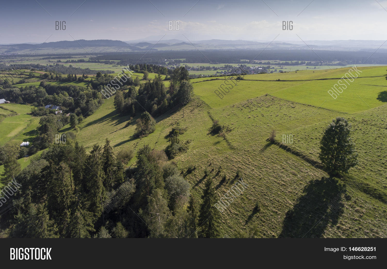 Mountain Landcsape Image & Photo (Free Trial) | Bigstock