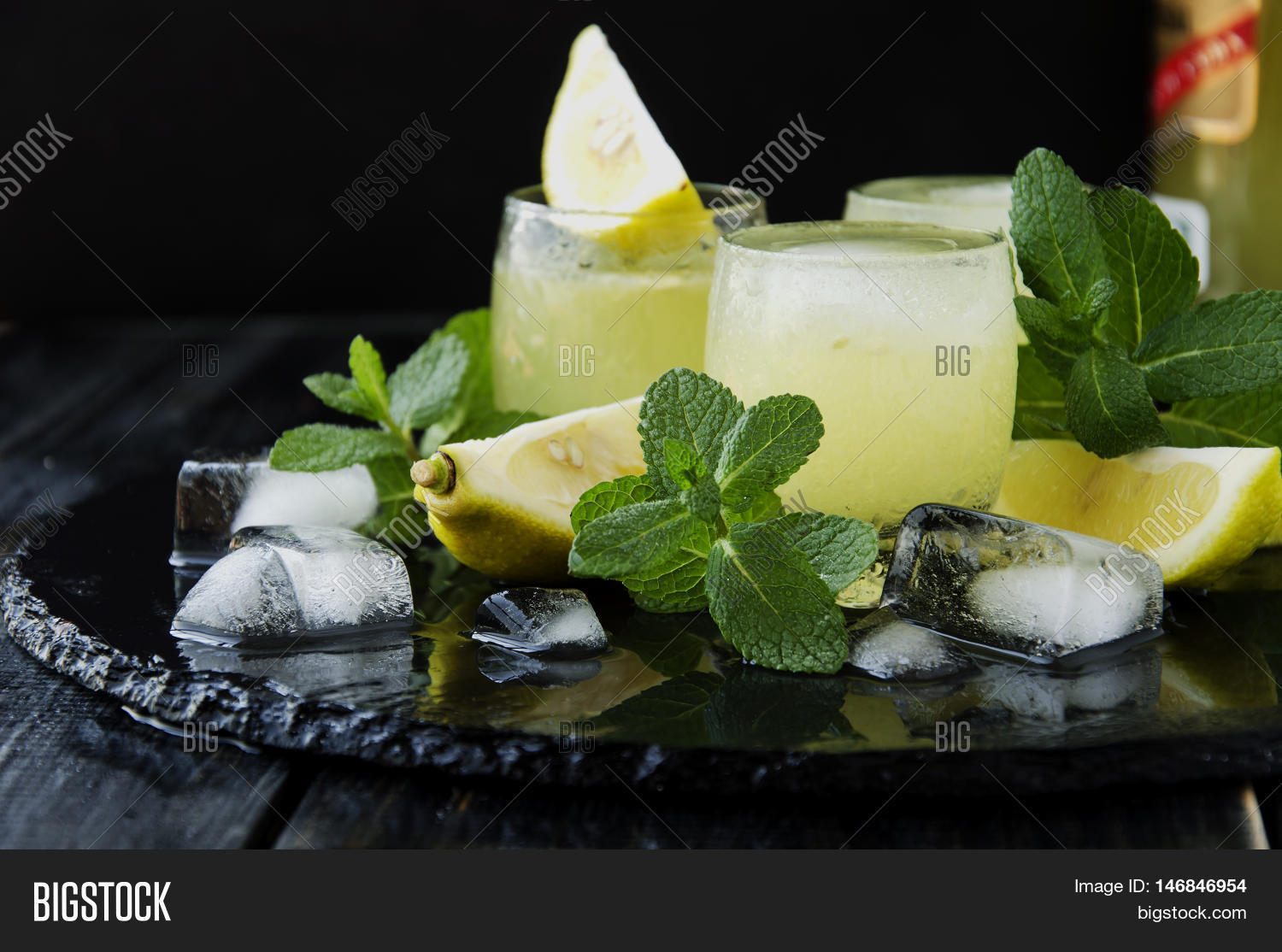Limoncello,italian Image & Photo (Free Trial) | Bigstock